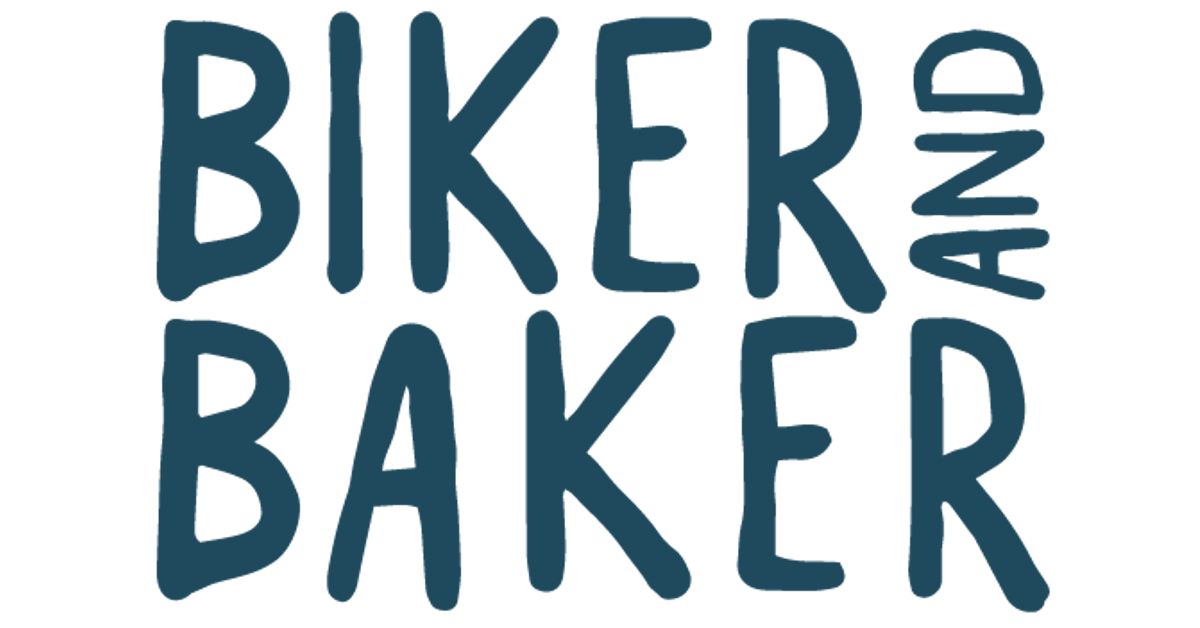 The Biker & Baker Gratitude Granola – The Biker and Baker