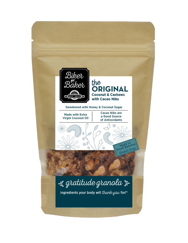 The Original 8oz – The Biker and Baker